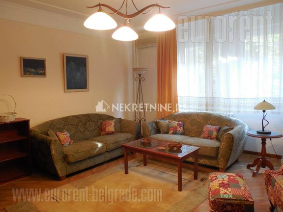 #5928, Izdavanje, Stan, KRUNSKA, 1400 EUR