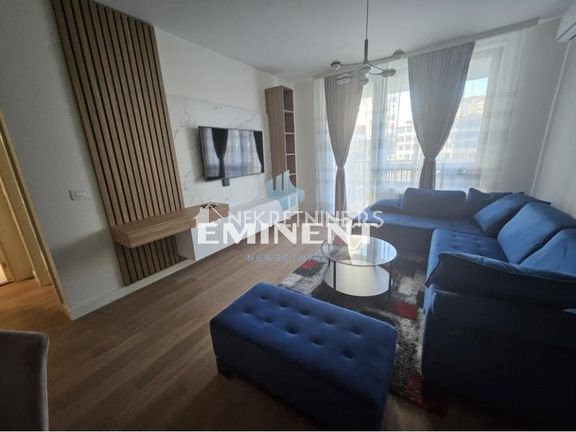 Savski venac, Beograd na vodi, Luke Ćelovića Trebinjca, 2.0, 54m2, 1300 EUR