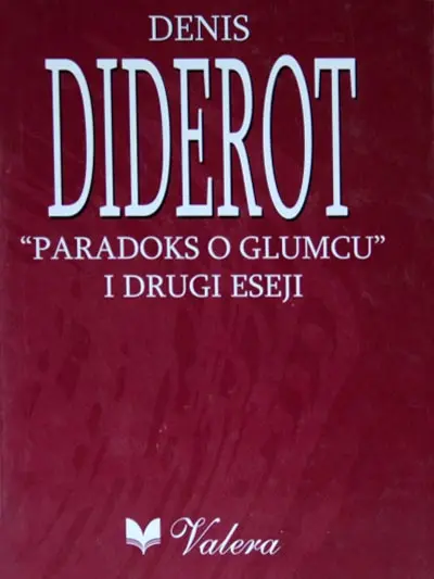 Paradoks o glumcu i drugi eseji