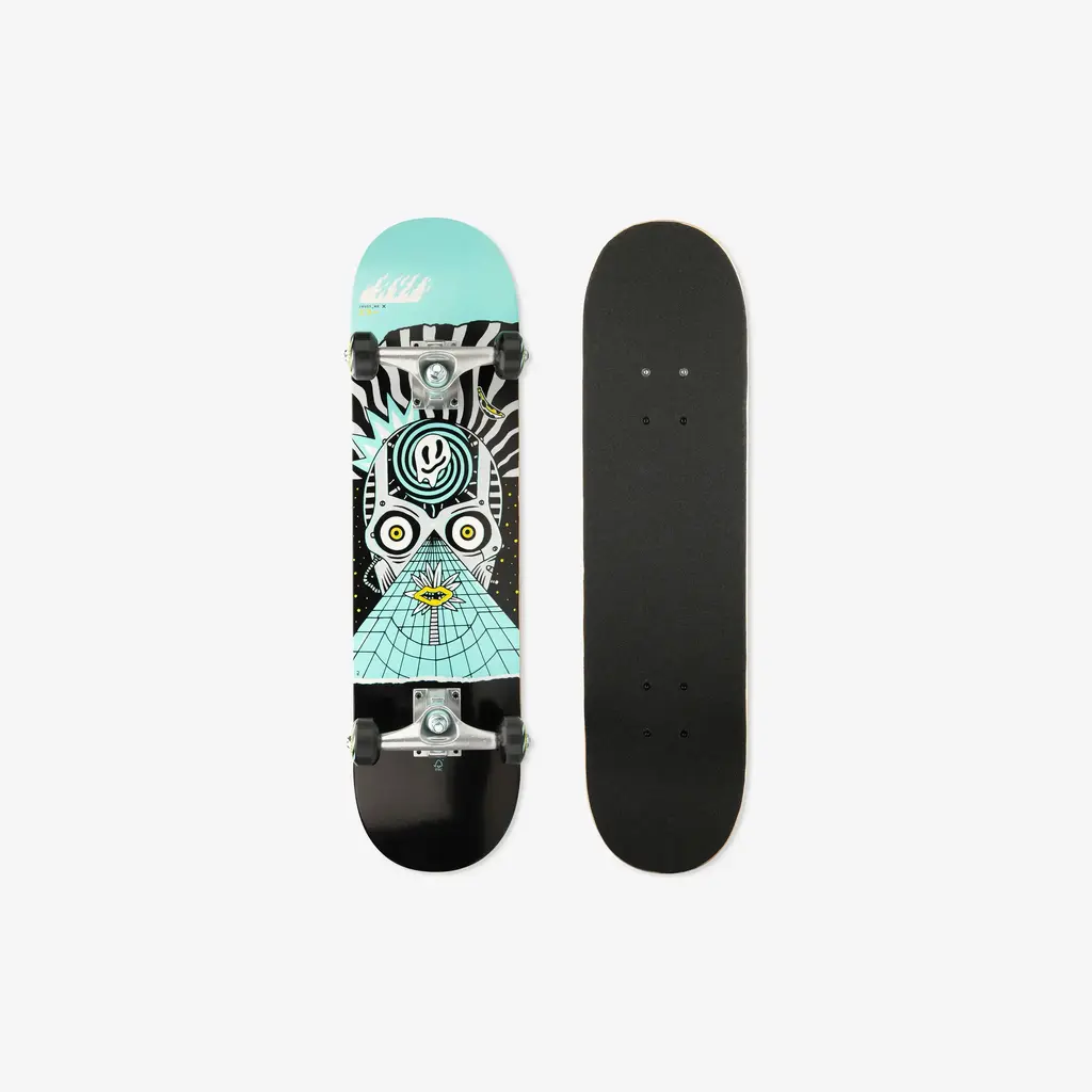 Dečji skejtbord CP100 MID COSMIC 7,6" (8–12 godina)