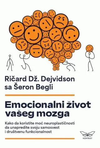 Emocionalni život vašeg mozga