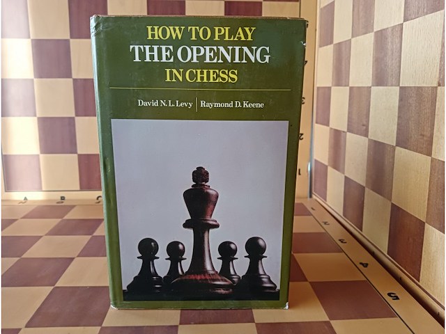 How to Play The Opening in Chess (sah)