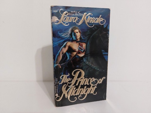 The prince of midnight - Laura Kinsale