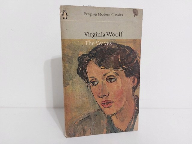 The waves - Virginia Woolf