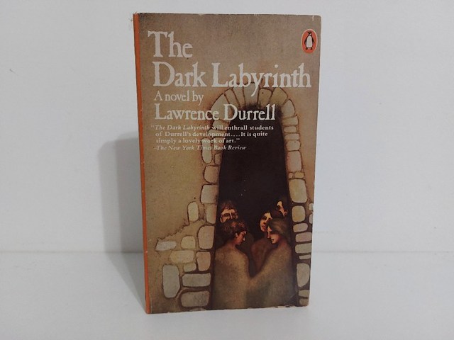 The dark labyrinth - Lawrence Durrell