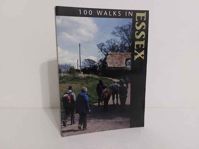 100 walks in Essex