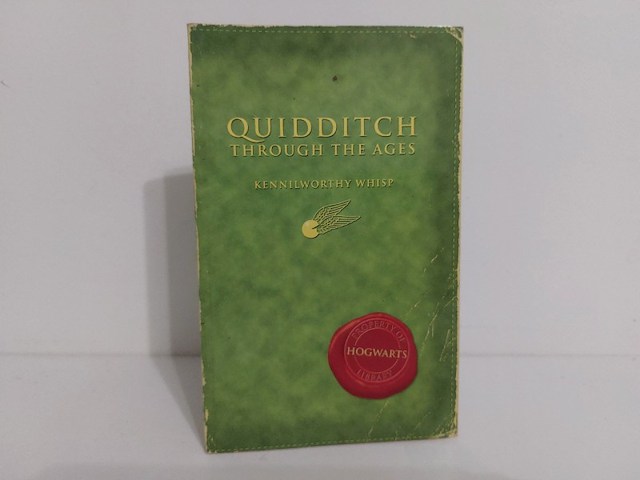 Quidditch through ages - Kennilworthy Whisp