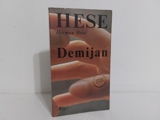 Demijan  - Herman Hese