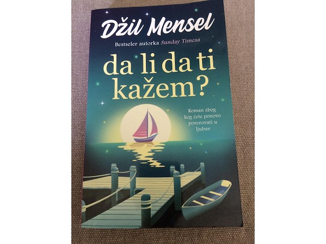 Džil Mensel - Da li da ti kažem?