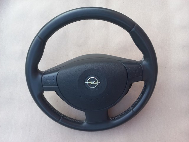 Opel corsa C volan koza, airbag