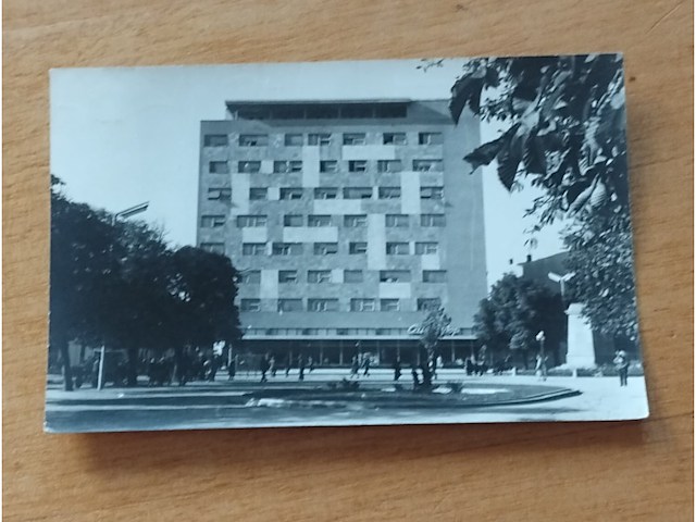 Zaječar - Putovala 1962.g -