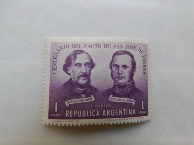 ** REPUBLICA ARGENTINA 1959 **