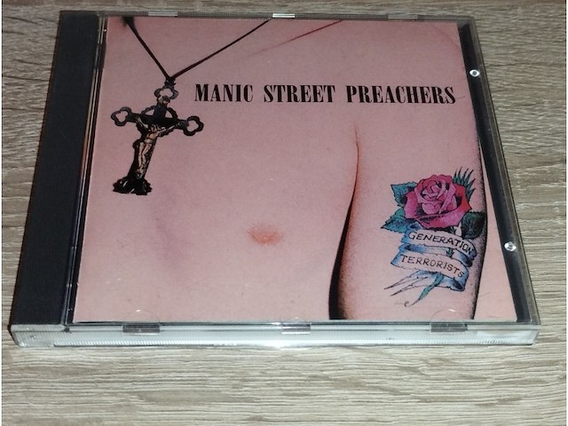 Manic Street Preachers - Generation Terrorists