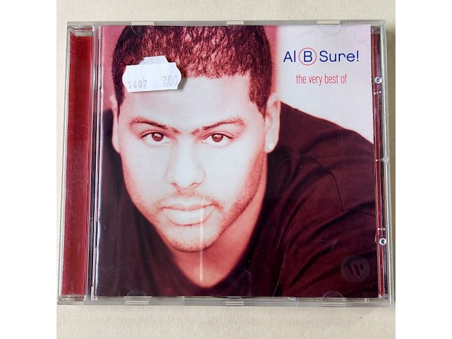 Al B Sure! - The Very Best Of Al B Sure!