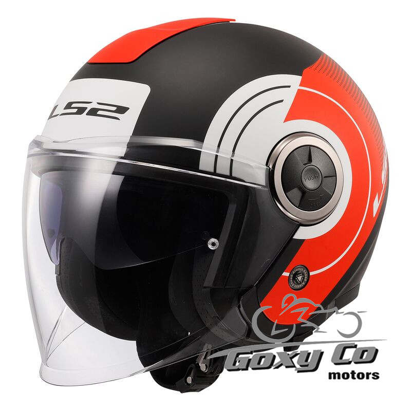 Kaciga LS2 CLASSY DISKO