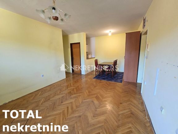 Dvosoban stan NOVI SAD, 144200€