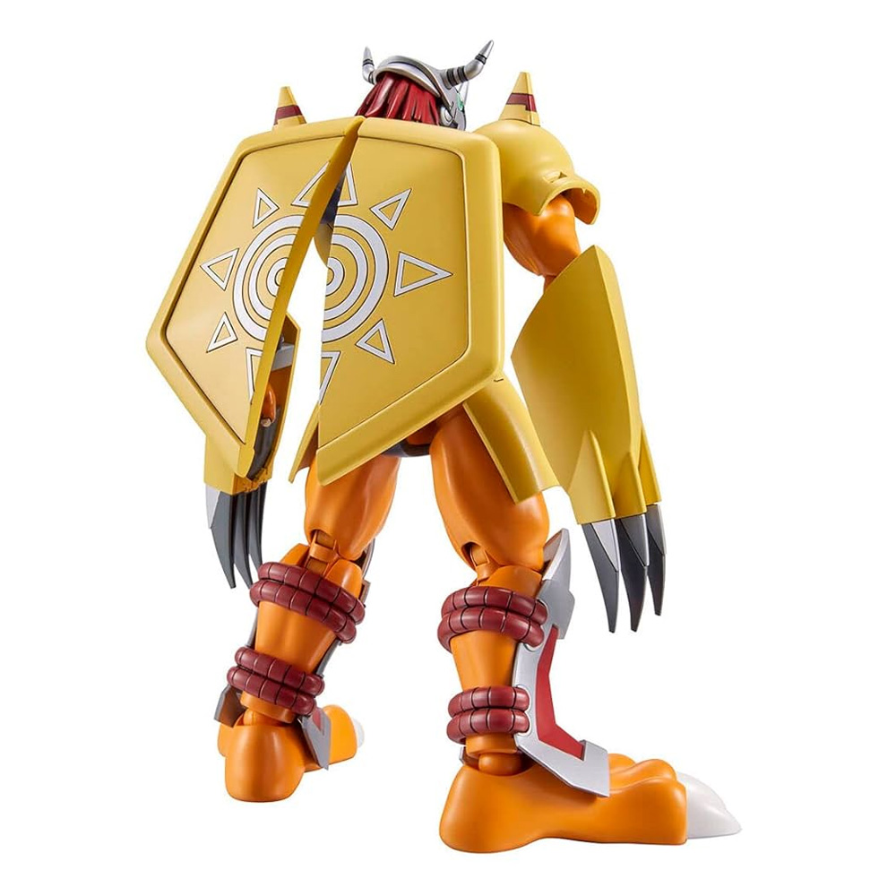 Figure-rise Standard Wargreymon Digimon