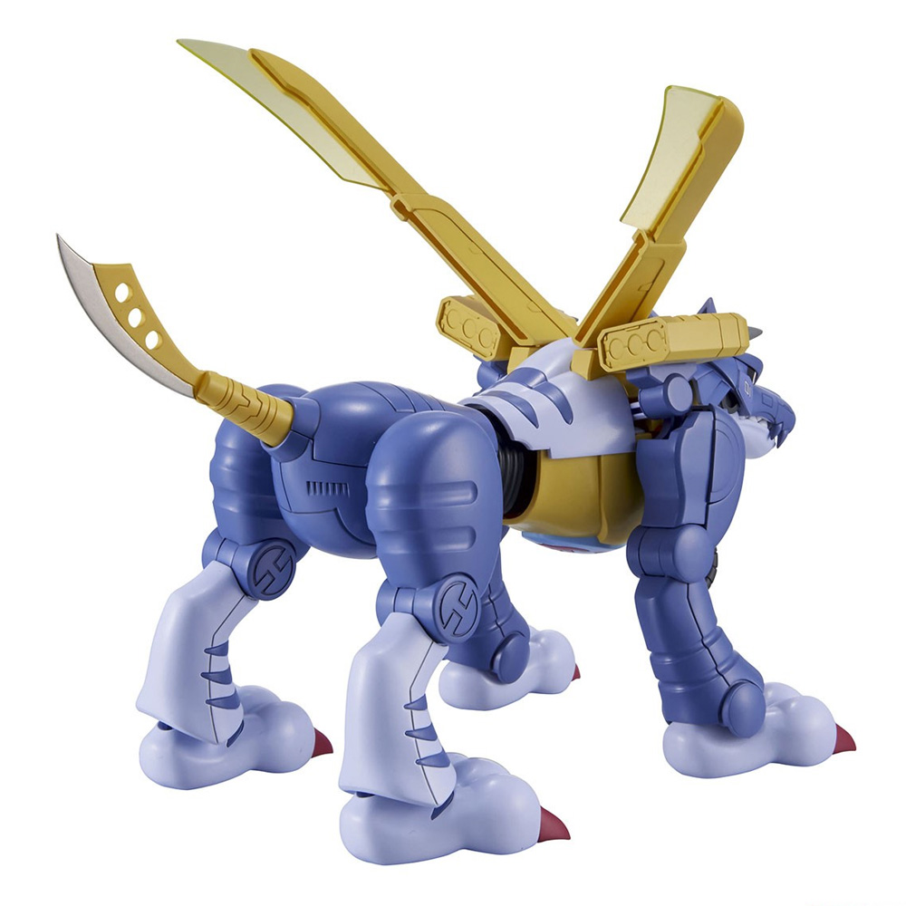 Figure-rise Standard MetalGarurumon Digimon