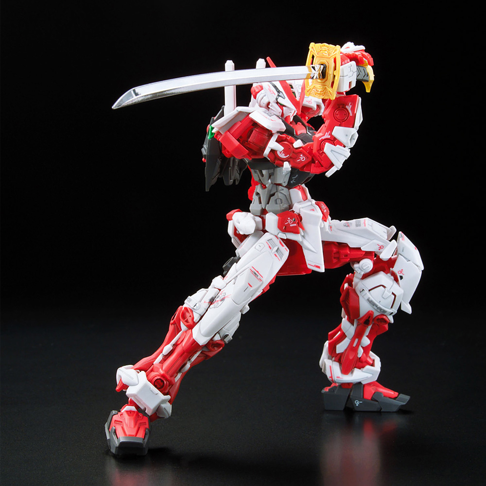 Gundam - RG Gundam Astray Red Frame 1/144