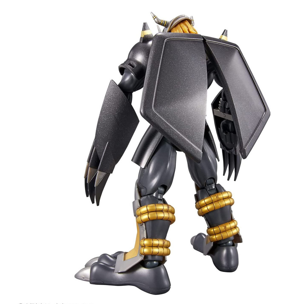 Figure-rise Standard BlackWarGreymon Digimon