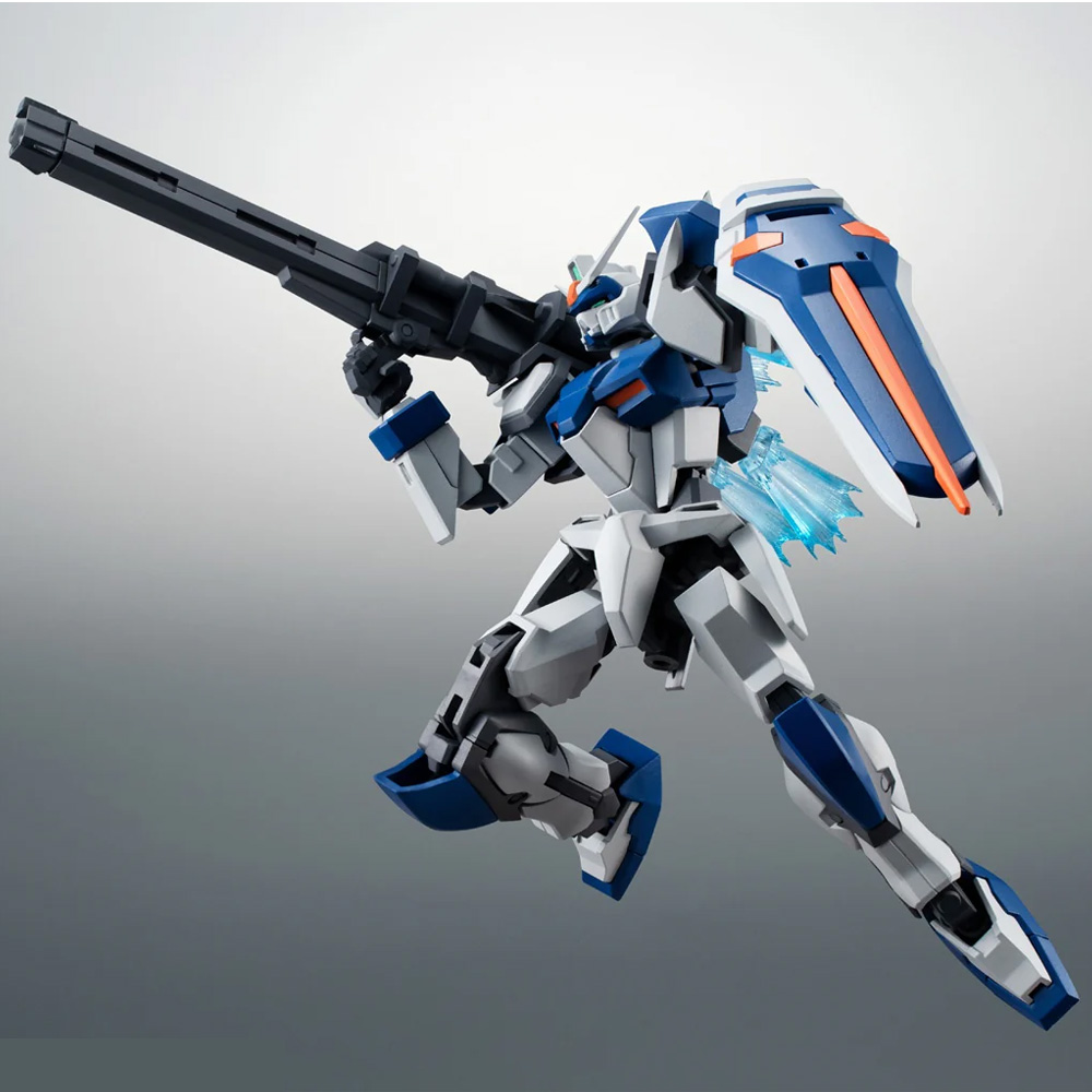 Gundam Robot Damashii Side MS GAT-X102 Duel Gundam Anime Ver.