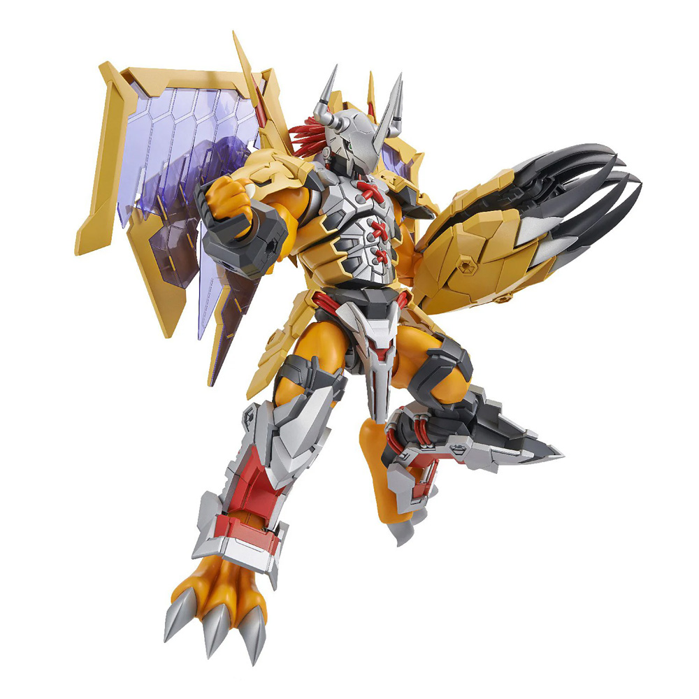 Figure-rise Standard WarGreymon (Amplified) Digimon