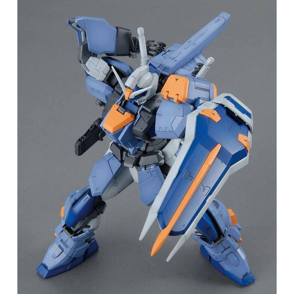 Gundam - MG Duel Gundam Assault Shroud 1/100