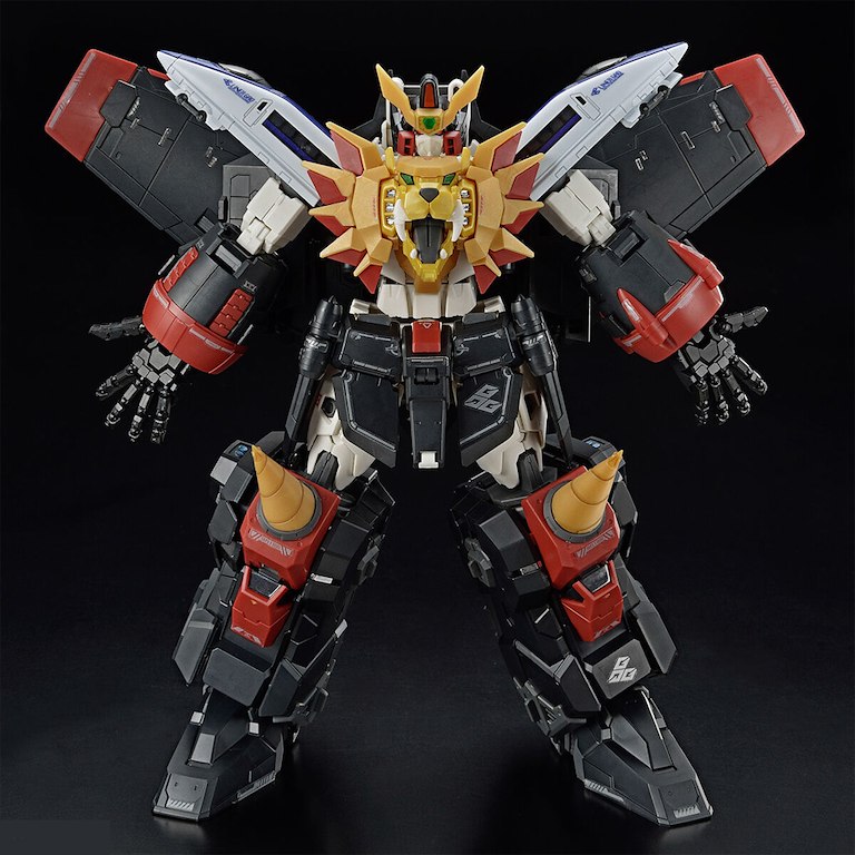 Gundam - RG GaoGaiGar The King of Braves