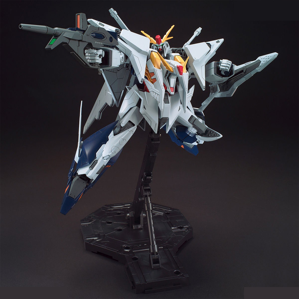 Gundam - HGUC RX-105 Xi Gundam 1/144