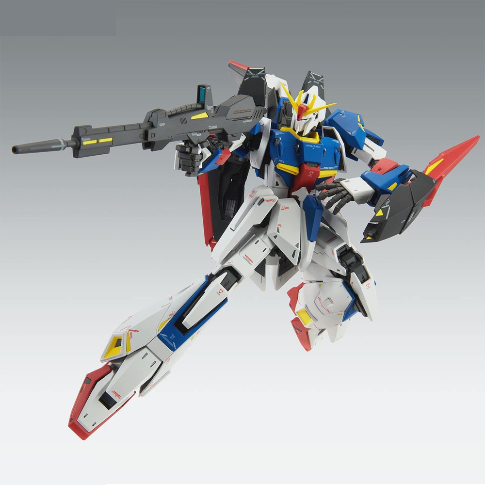 Gundam - MG Zeta Gundam Ver.Ka 1/144