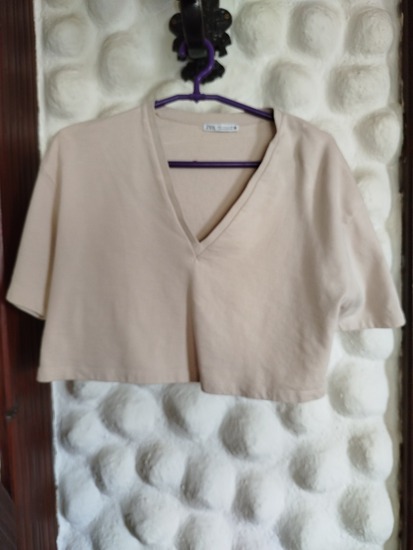 Zara krop top