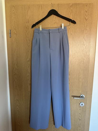 Zara plave pantalone