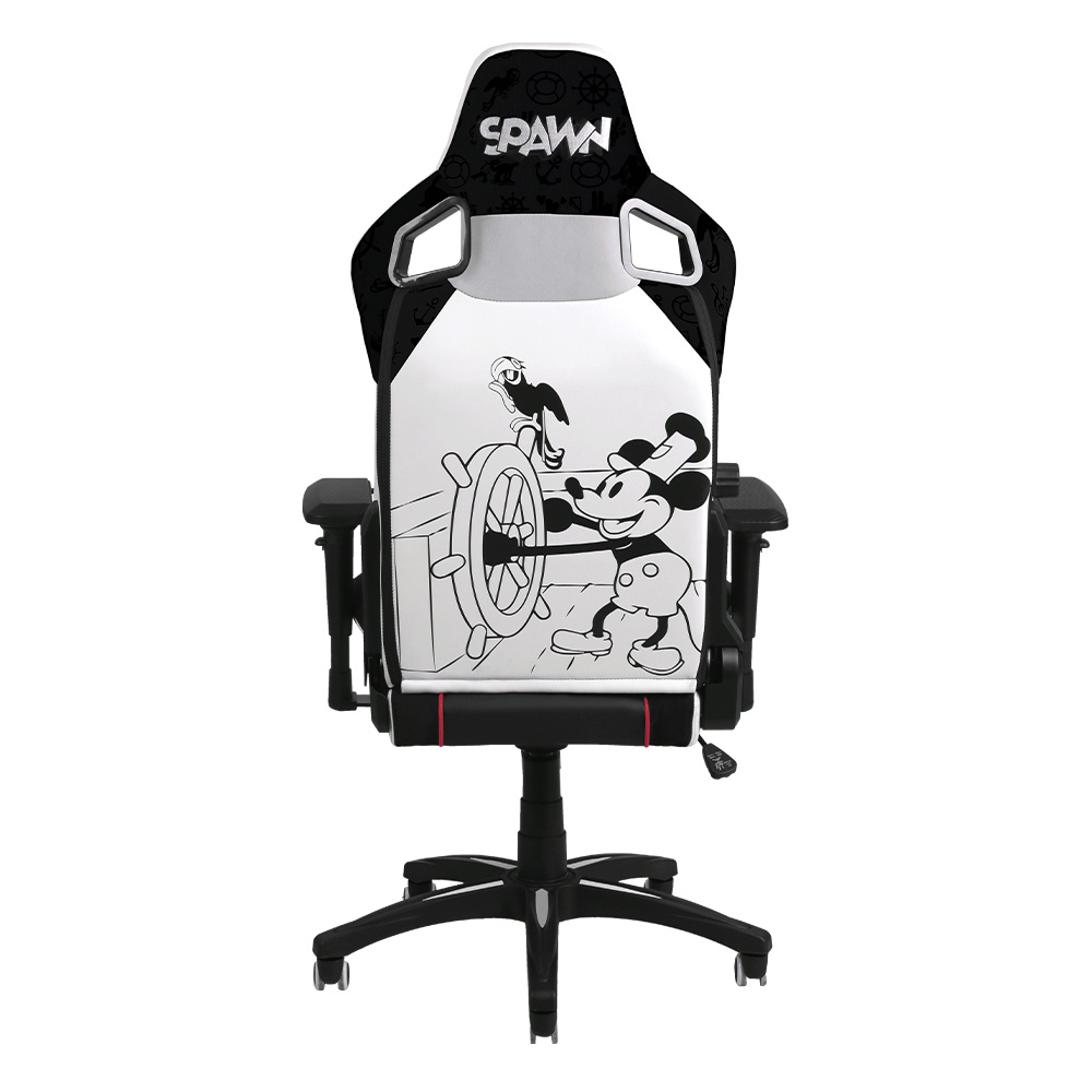 Gaming Chair Spawn Steamboat Willie Edition