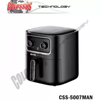 Friteza Na Vruć Vazduh Air Fryer 8L Colossus CSS-5007MAN Manuelna