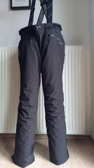 Zenske ski pantalone TUXER 3K/10K - Nekorisceno