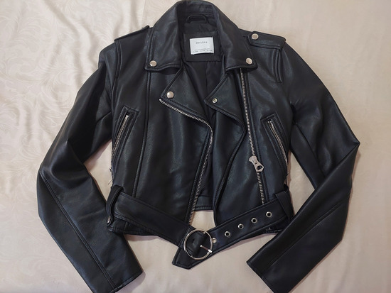 Bershka biker jakna