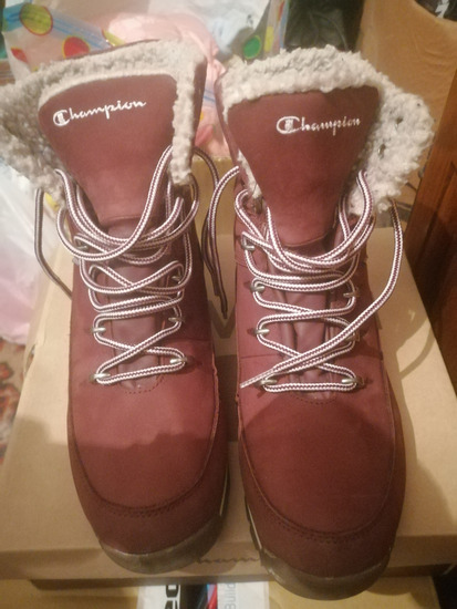 Champion cizmice 40