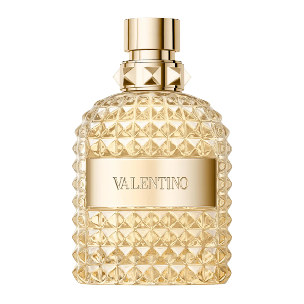 Uomo Born in Roma Rendez-Vous The Gold Eau de Toilette 100ml