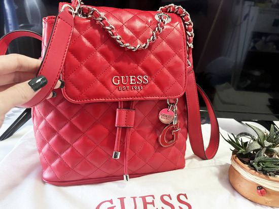 GUESS novo