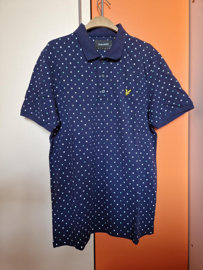 Lyle and Scott nova muska polo majica