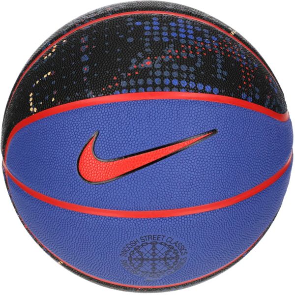 NIKE 8P PRM ENERGY BASKETBALL 'BLUE/RED'