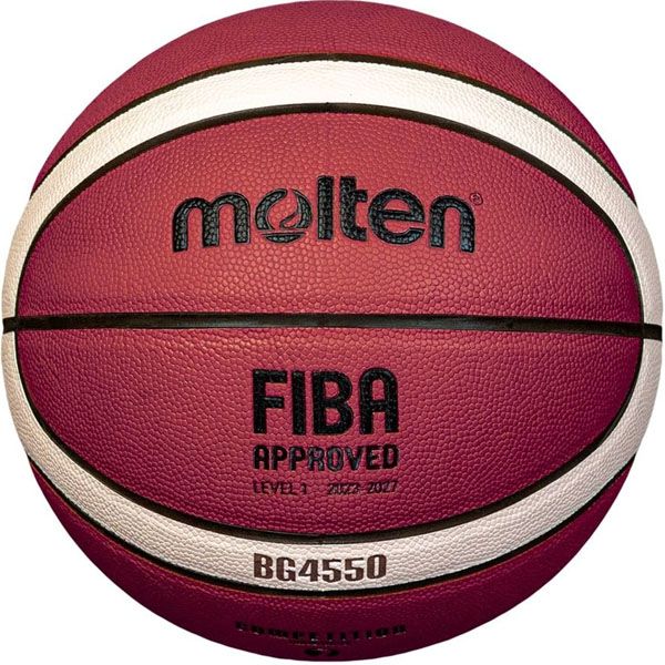 BG4550 SERIES FIBA APPROVED BASKETBALL