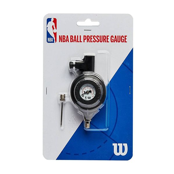 NBA MECHANICAL BALL PRESSURE GAUGE MANOMETER