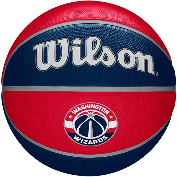 NBA TEAM TRIBUTE BASKETBALL WASHINGTON WIZARDS