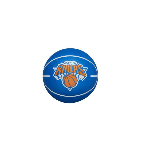NBA DRIBBLER MINI BALL NEW YORK KNICKS