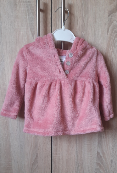 Roze duks za bebe