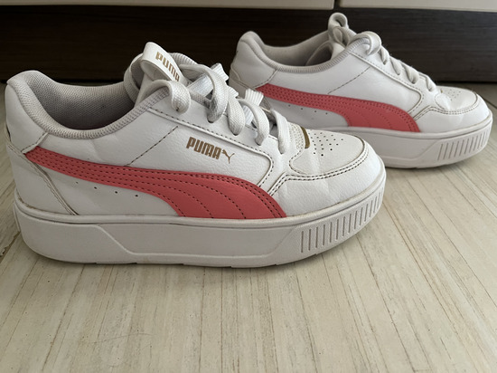 Puma bele patike