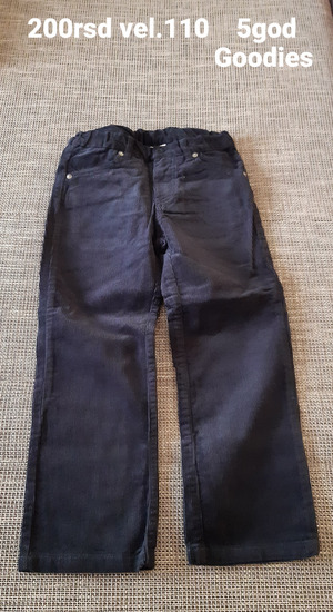 Somot pantalone Goodies 150din