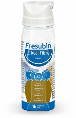 Fresubin fibre kapucino 200 ml