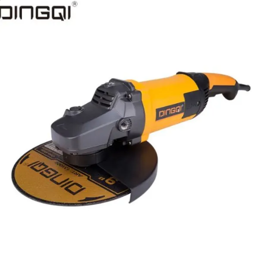 Brusilica sa potenciometrom 125mm – 1200W DINGQI